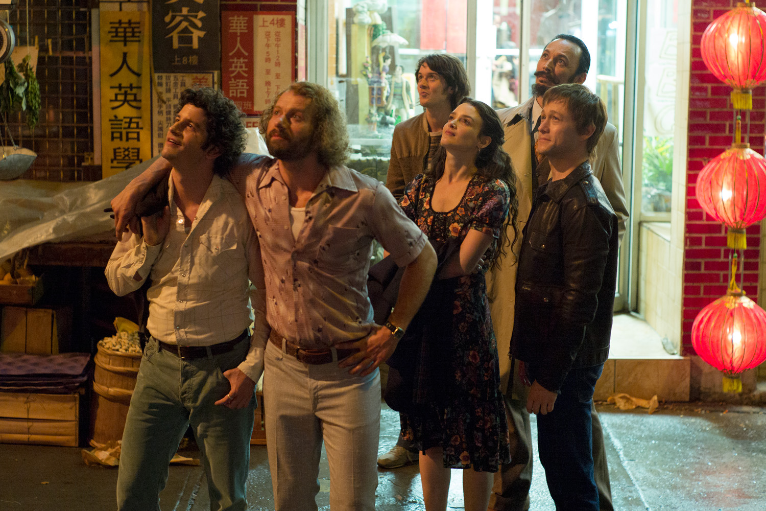 Movie Review – Walk, The – Fernby Films