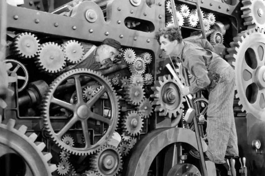 Movie Review – Modern Times – Fernby Films