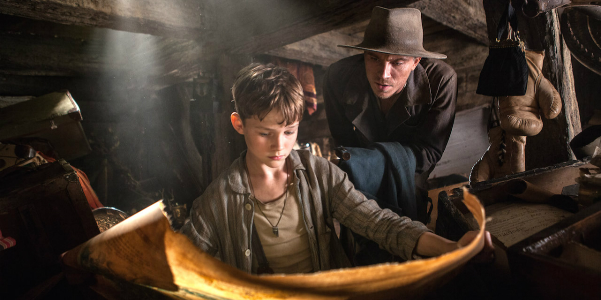 Movie Review – Pan (2015)