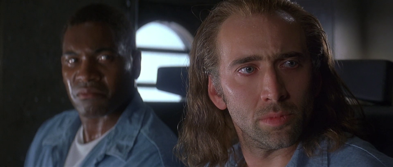 Movie Review – Con Air – Fernby Films