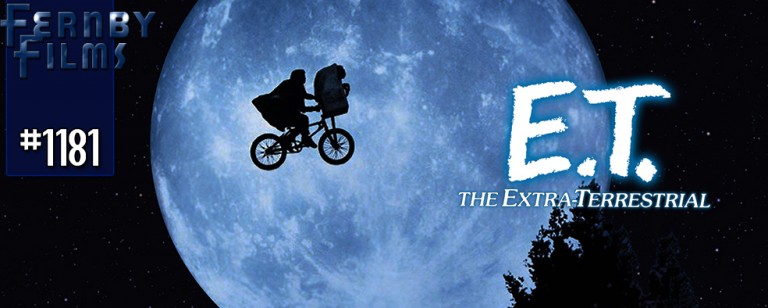 Movie Review – ET: The Extraterrestrial