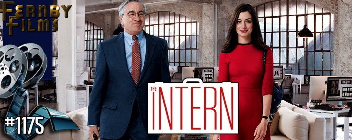 Movie Review – Intern, The