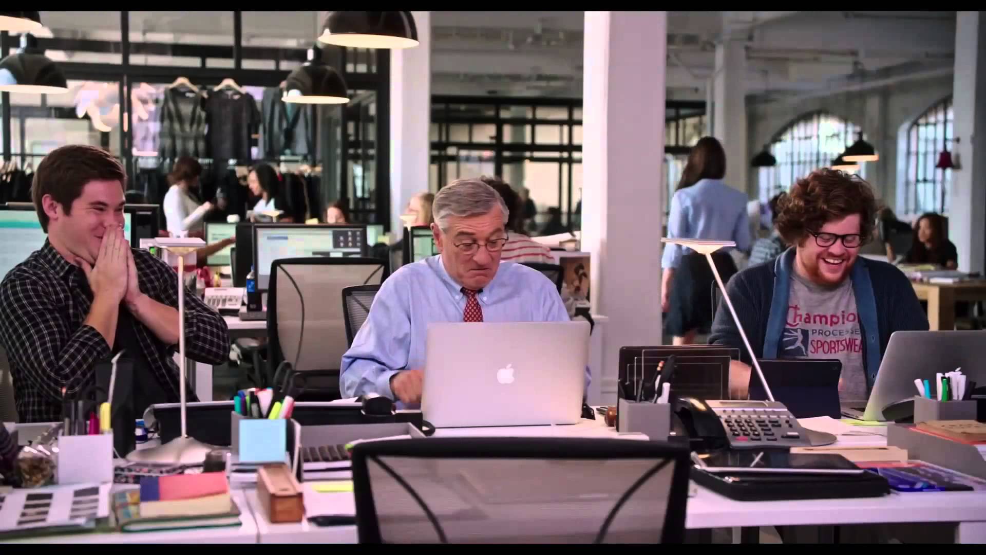 Movie Review – Intern, The