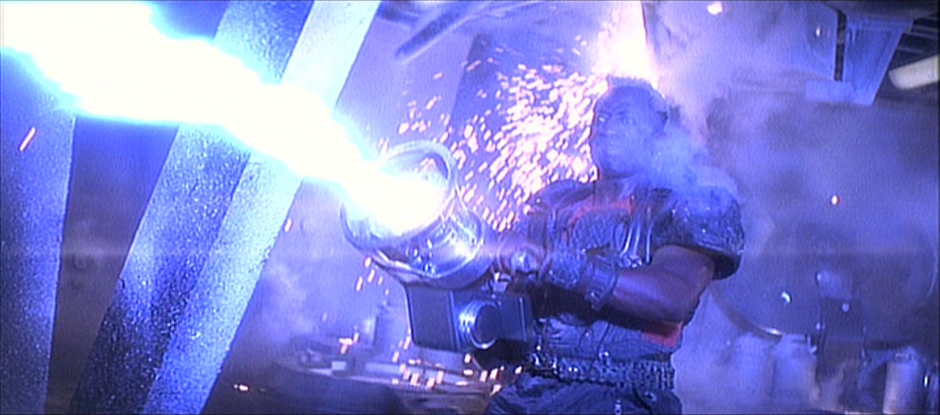 Movie Review – Demolition Man