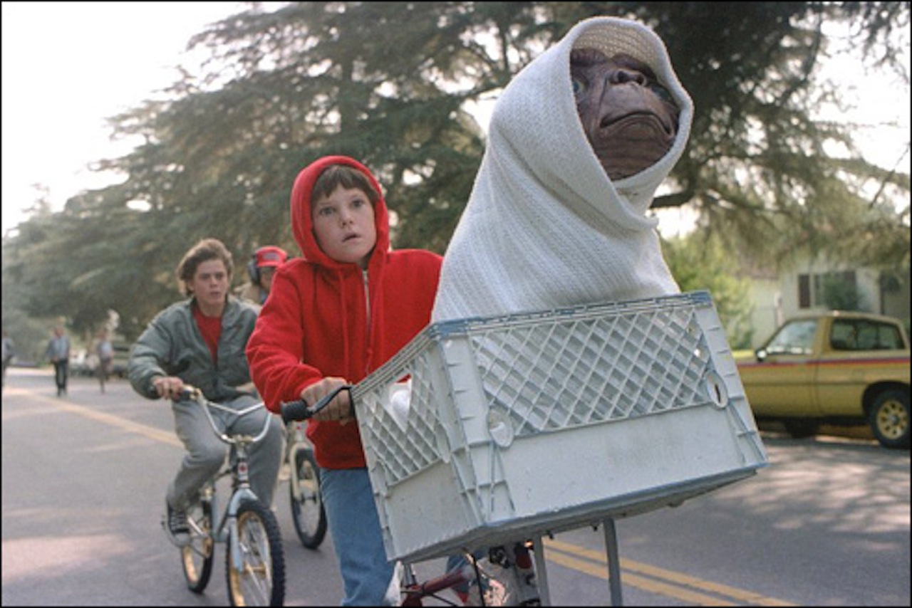 Movie Review – ET: The Extraterrestrial – Fernby Films