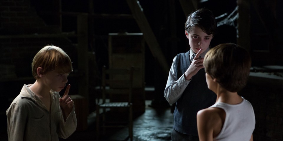 Movie Review – Sinister 2