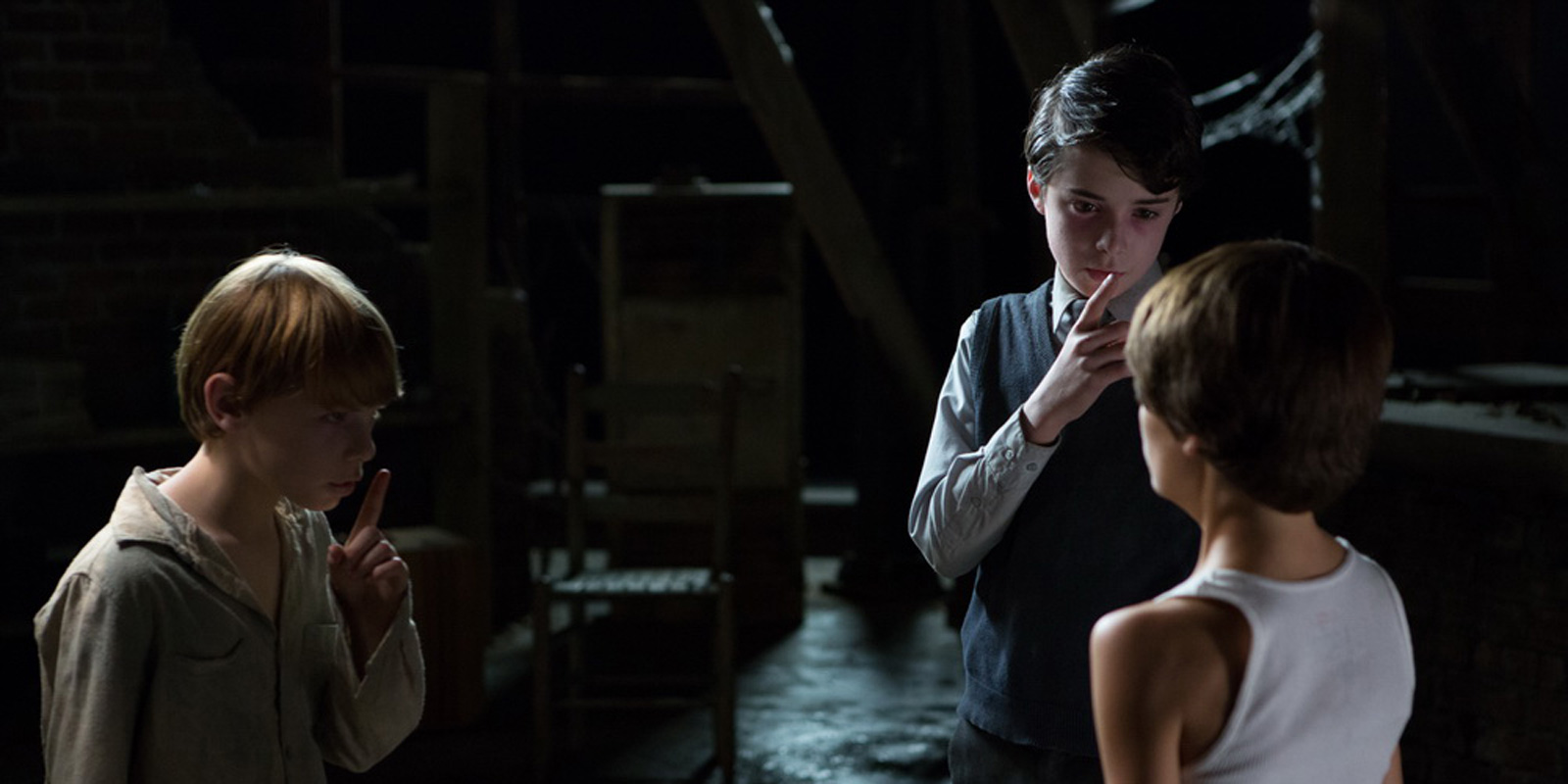 Movie Review – Sinister 2