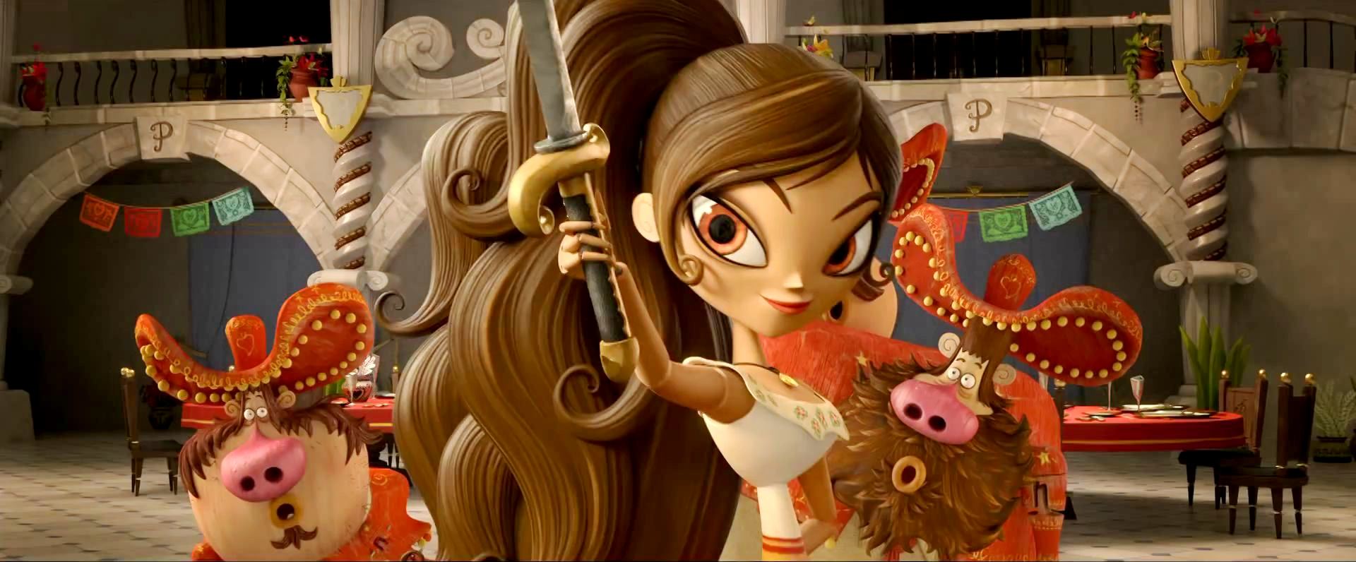 Movie Review – Book of Life, The (2014)