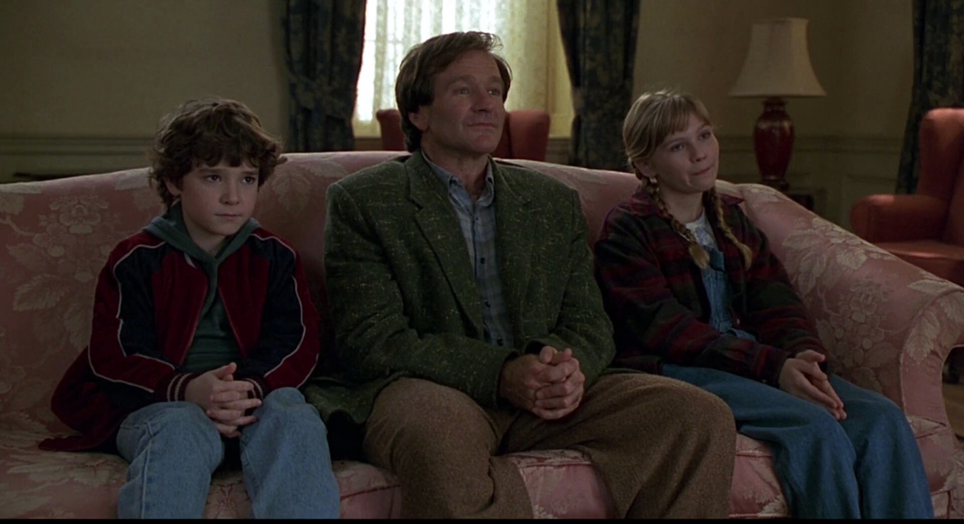 Movie Review – Jumanji – Fernby Films