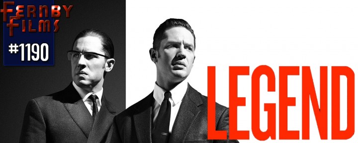 Movie Review – Legend (2015)