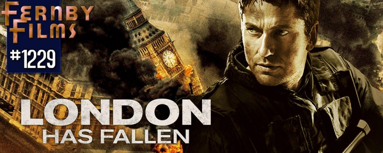 Movie Review – London Has Fallen