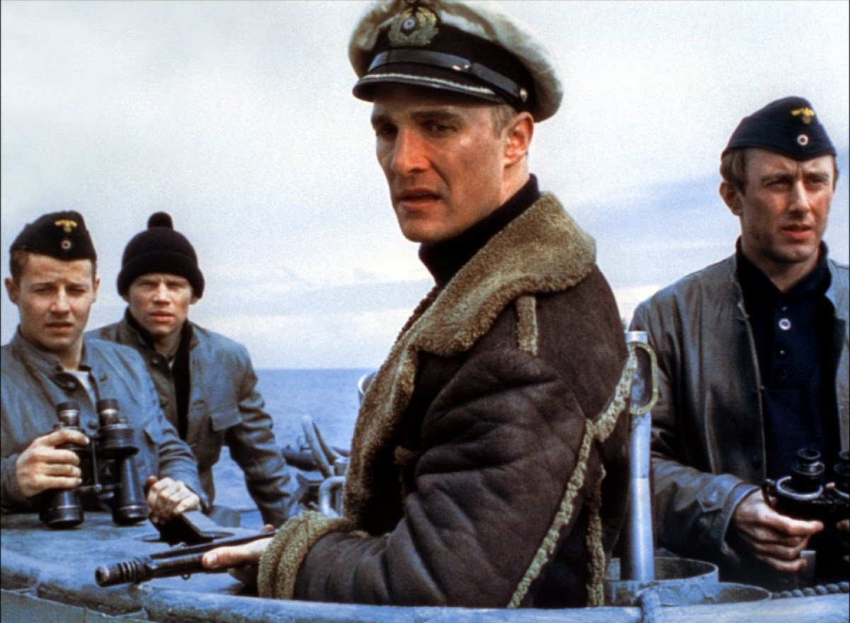 Movie Review – U-571