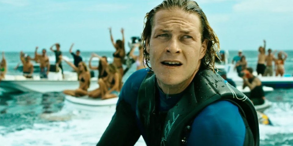 Movie Review – Point Break (2015)