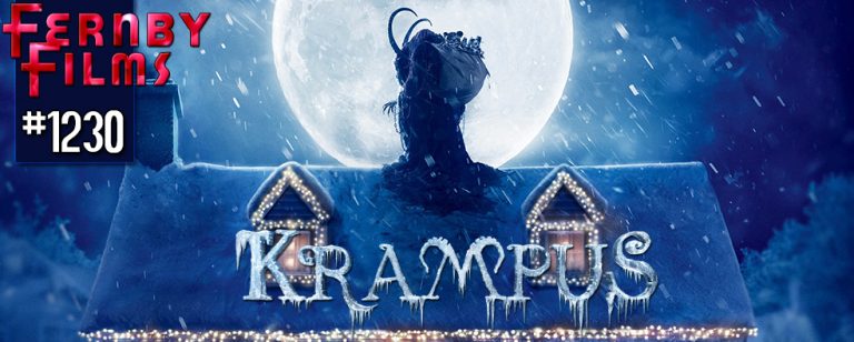 Movie Review – Krampus