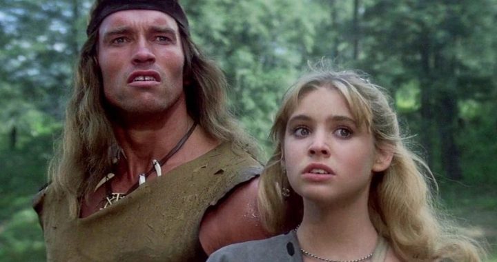 Movie Review – Conan The Destroyer