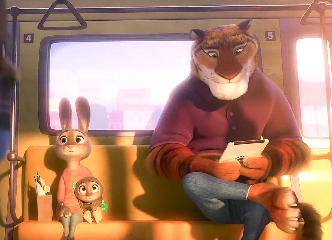 Movie Review – Zootopia