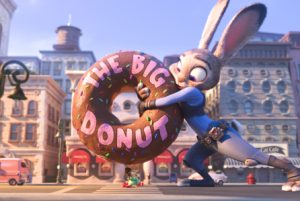 Movie Review – Zootopia
