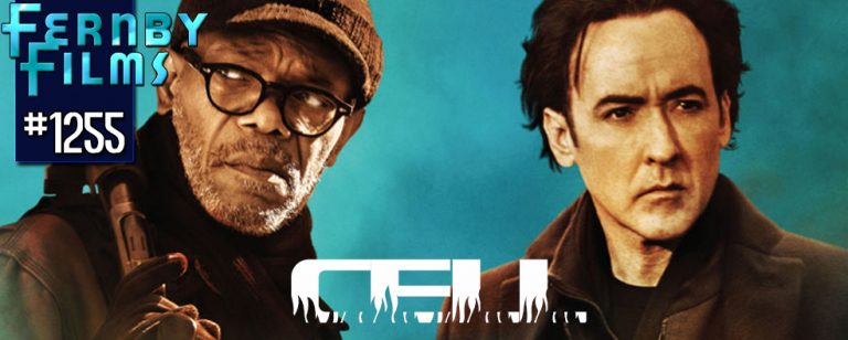 Movie Review – Cell (2016)