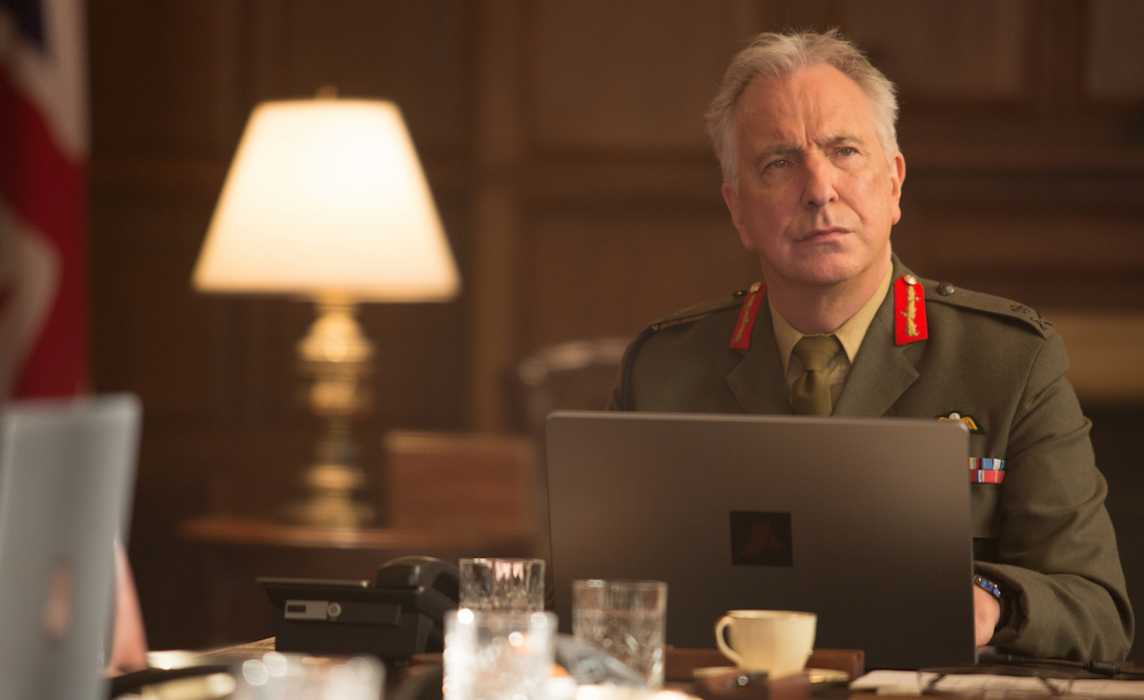 Movie Review – Eye In The Sky (2015) – Fernby Films