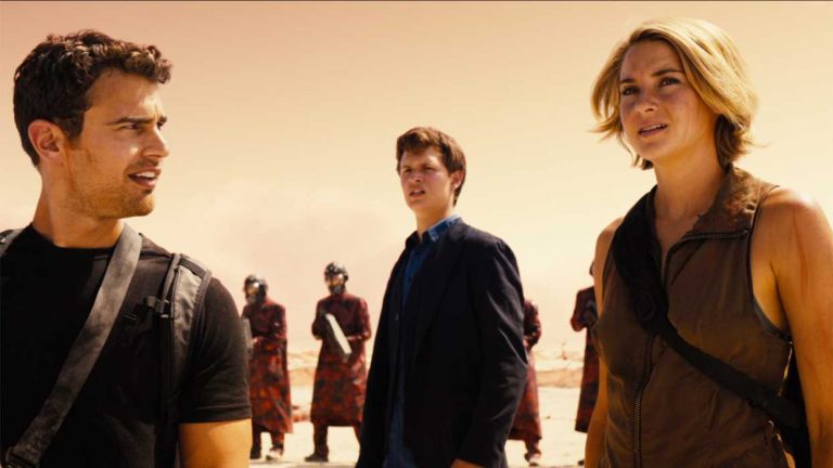 Movie Review – Allegiant