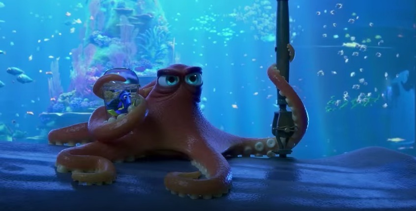 Movie Review – Finding Dory