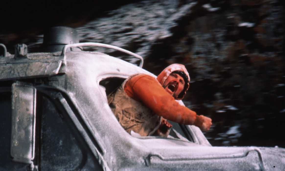 Movie Review – Runaway Train