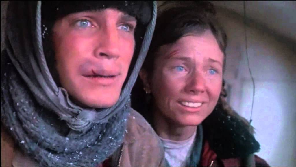 Movie Review – Runaway Train