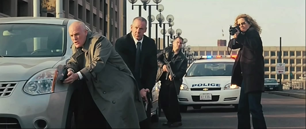 Movie Review – Salt – Fernby Films