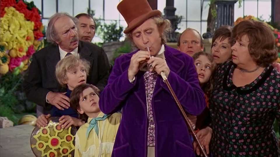 Movie Review – Willy Wonka & The Chocolate Factory