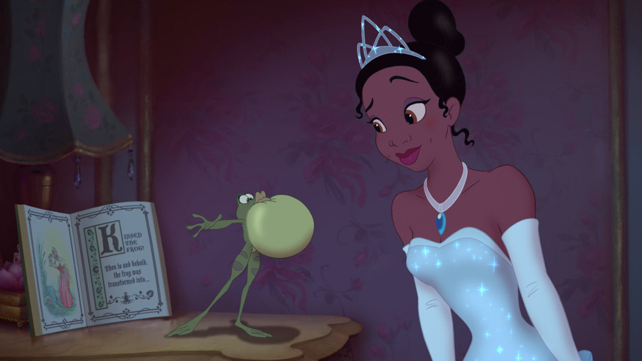Movie Review – Princess & The Frog, The