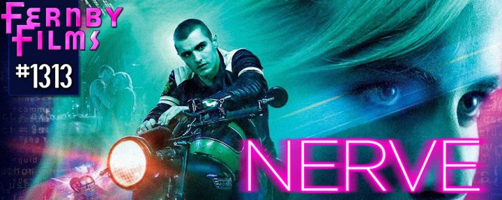 Movie Review – Nerve (2016)
