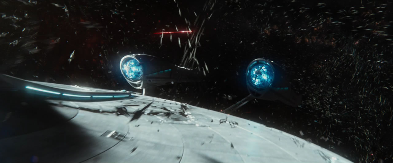 Movie Review – Star Trek Beyond
