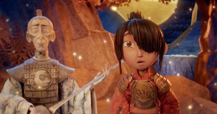 Movie Review – Kubo & The Two Strings