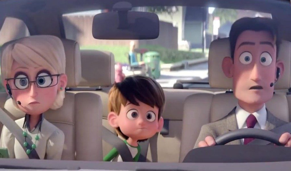Movie Review – Storks