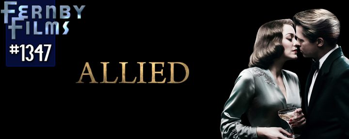 Movie Review – Allied (2016)