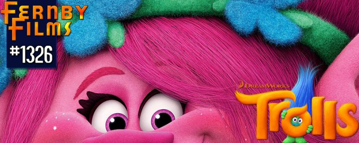 Movie Review – Trolls