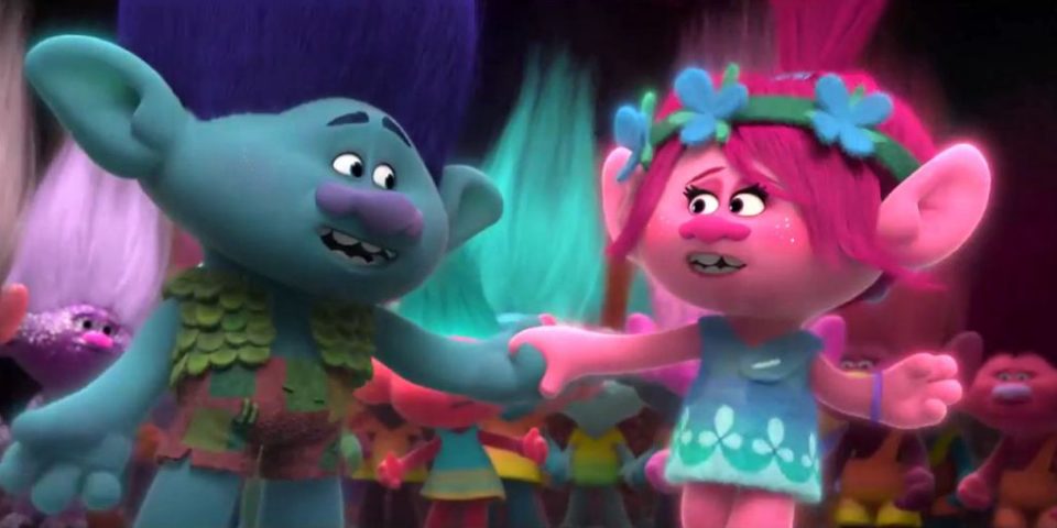 Movie Review – Trolls