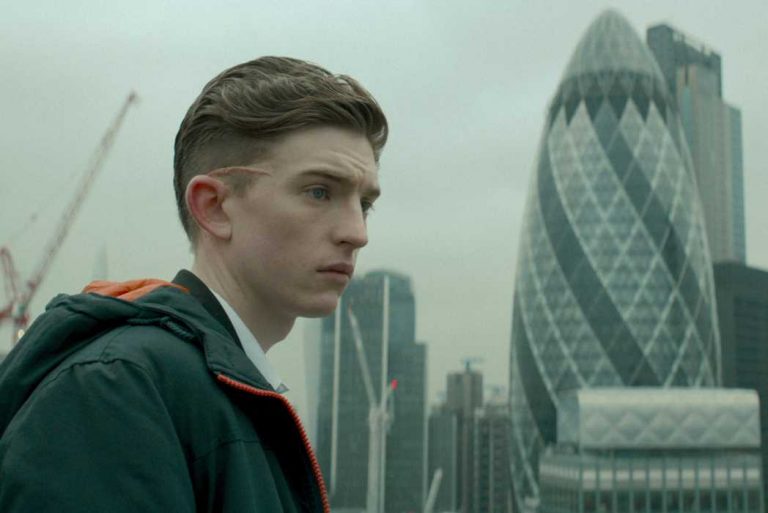 Movie Review – iBoy
