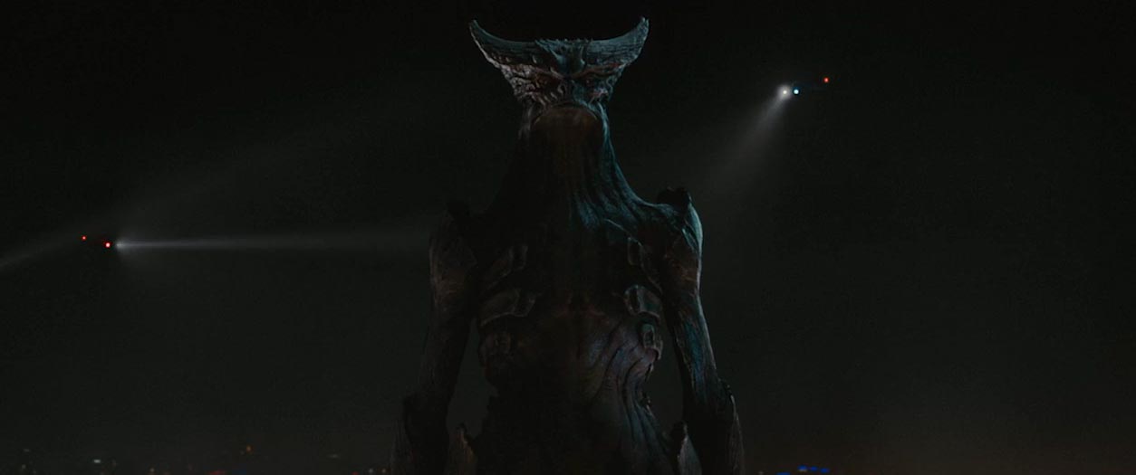 Movie Review – Colossal