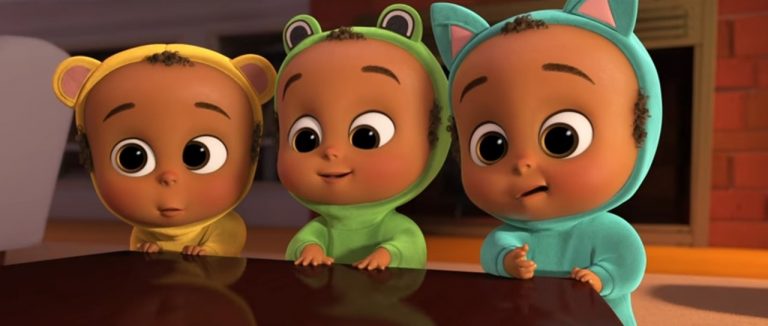 Movie Review – Boss Baby, The
