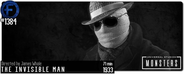 Movie Review – Invisible Man, The