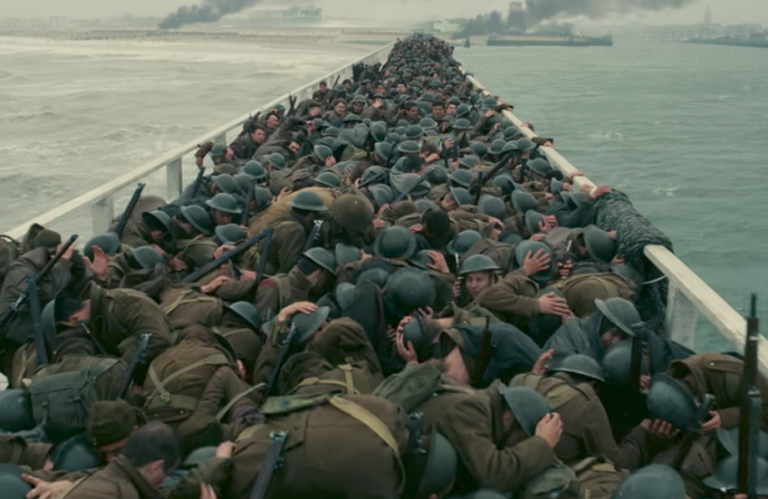 Movie Review – Dunkirk (2017)