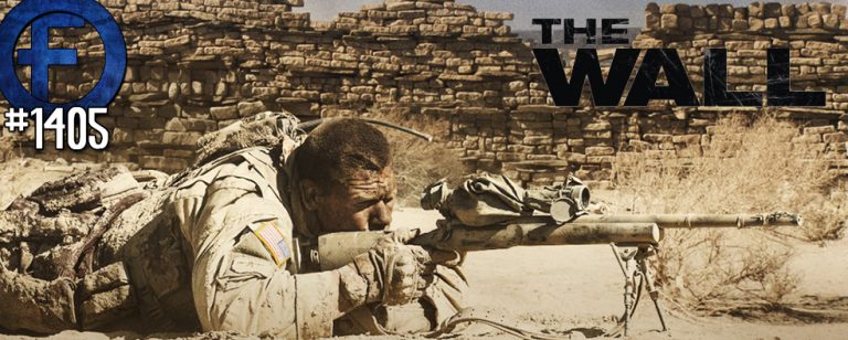 Movie Review – Wall, The (2017)