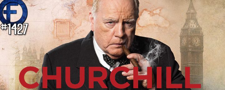 Movie Review – Churchill (2017)