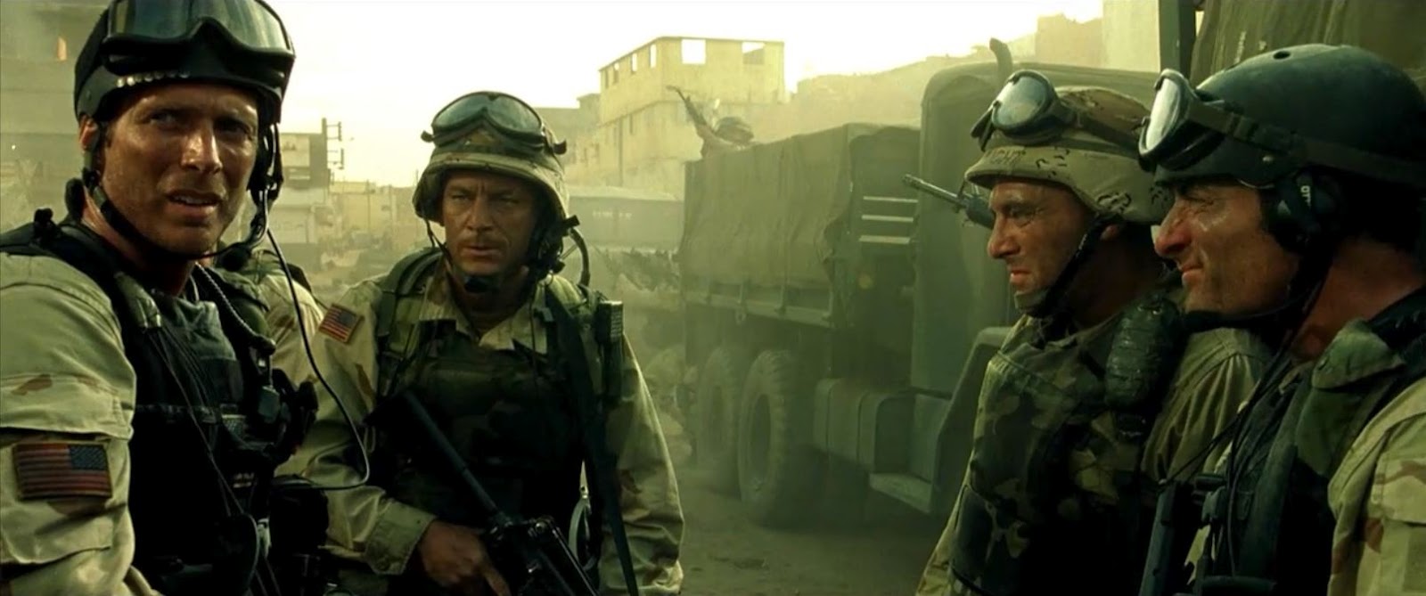 Movie Review – Black Hawk Down