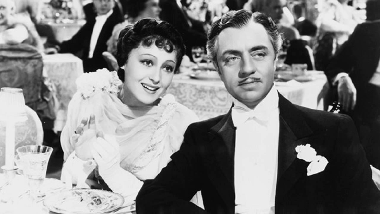 Movie Review – Great Ziegfeld, The