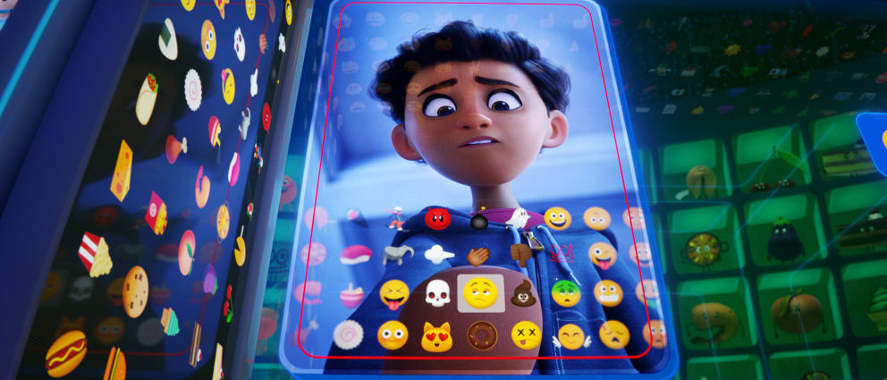 Movie Review – Emoji Movie, The – Fernby Films