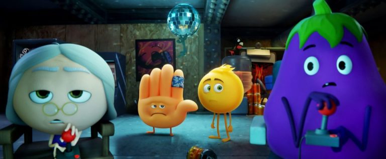 Movie Review – Emoji Movie, The