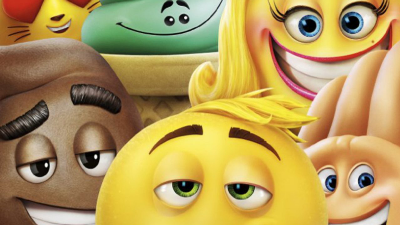 Movie Review – Emoji Movie, The – Fernby Films