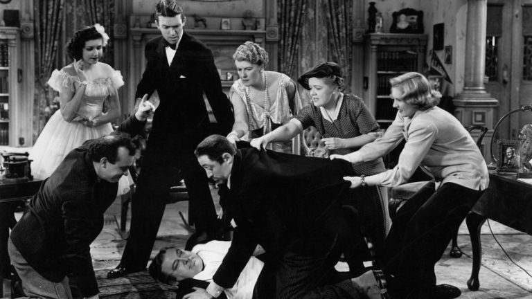 Movie Review – You Can’t Take It With You